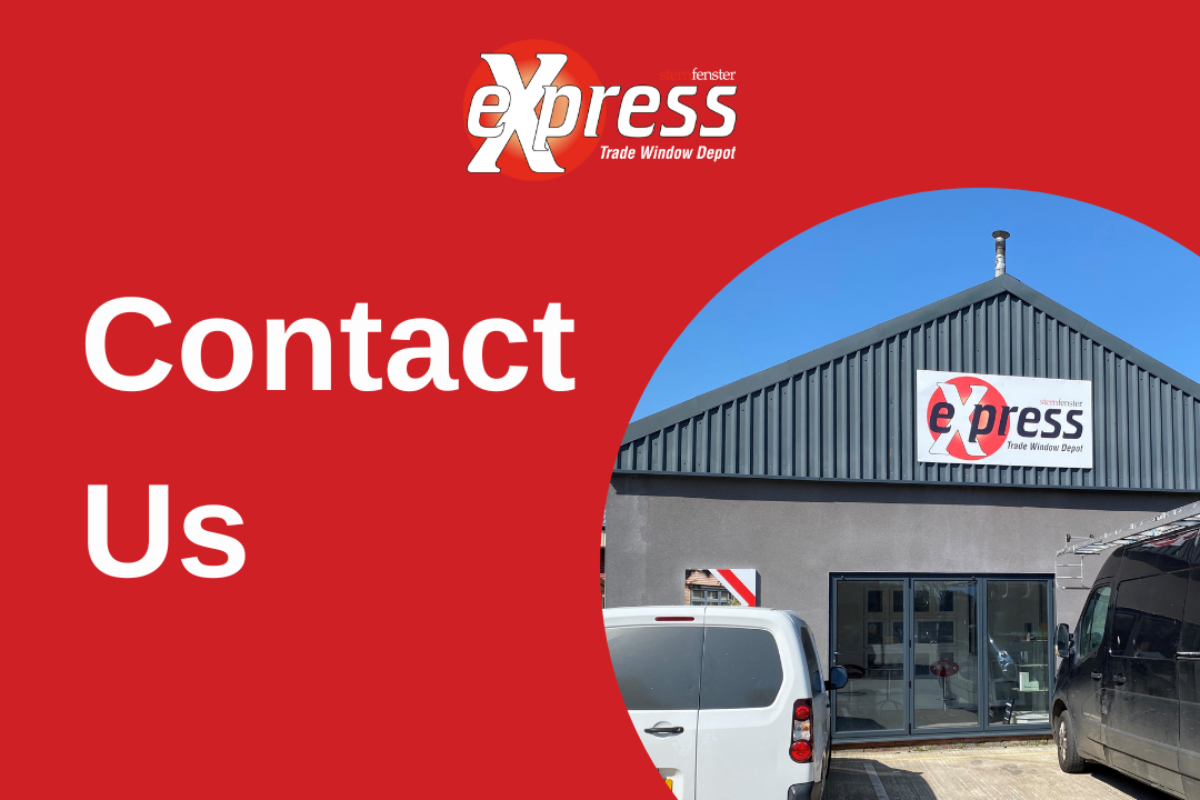 Express Trade - Contact Us